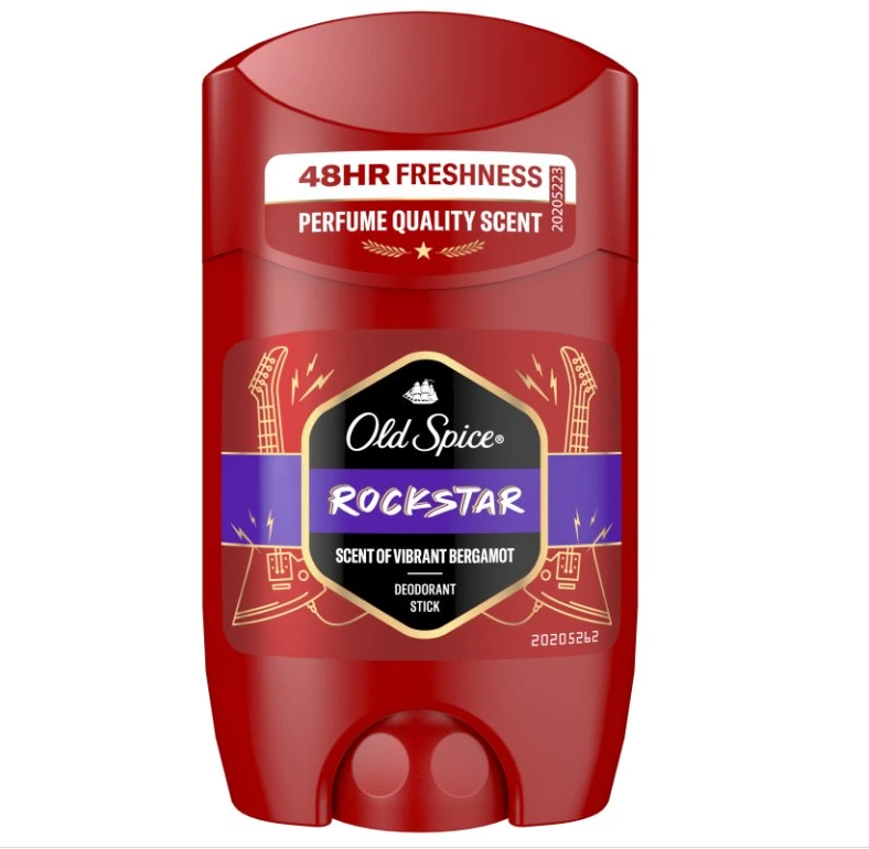 Old Spice deo stick Rockstar 50 ml - MODOM