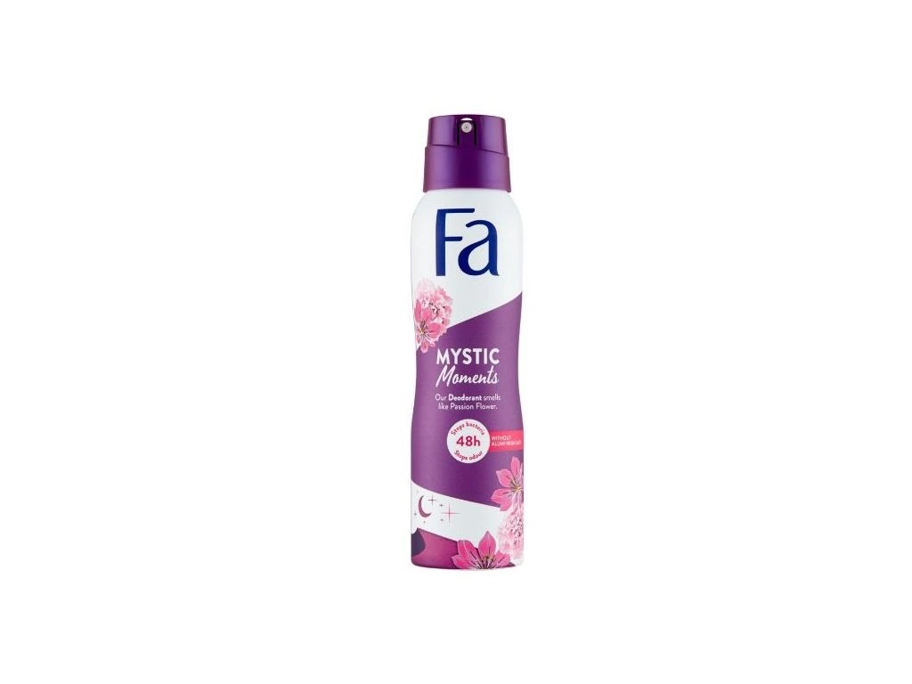 FA Deo Mystic moments 150ml - MODOM