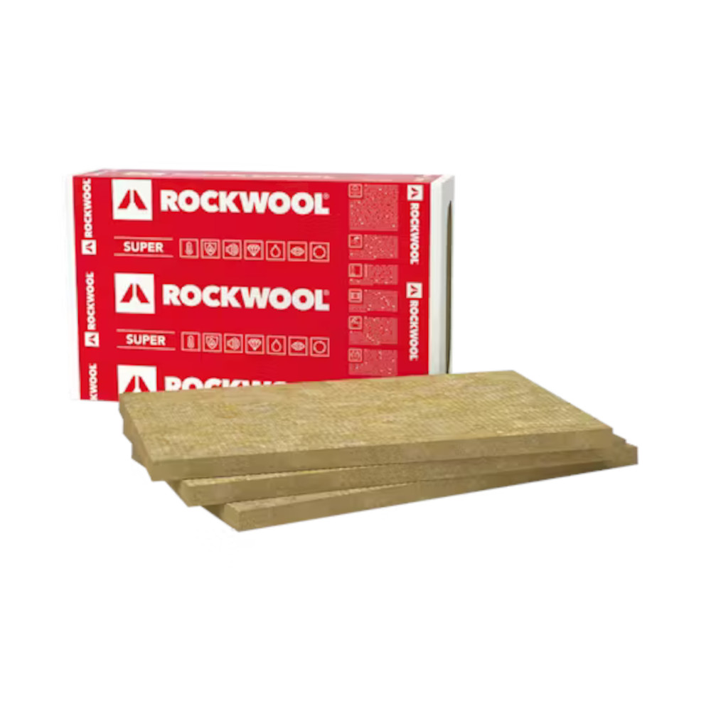 ROCKWOOL StepRock Super 40mm - MODOM